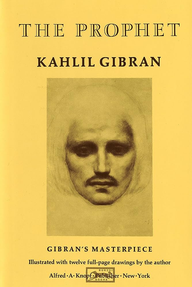 Gibran Kahlil Gibran