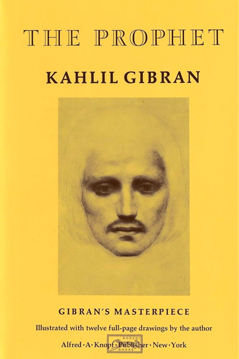 Gibran Kahlil Gibran